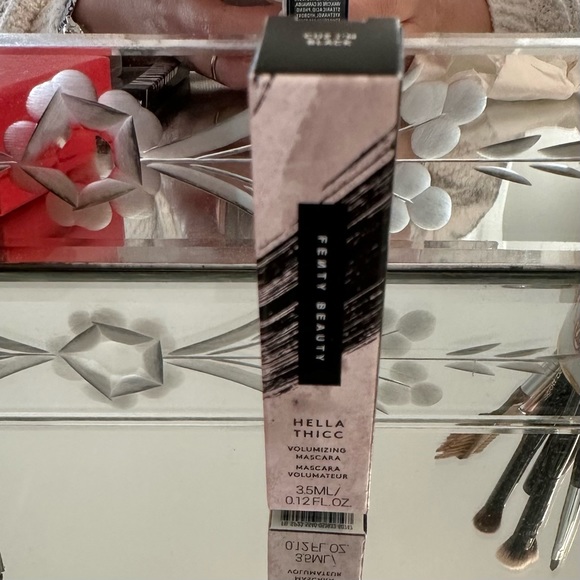 Fenty Beauty | Makeup | 22 New Fenty Mini Mascara | Poshmark